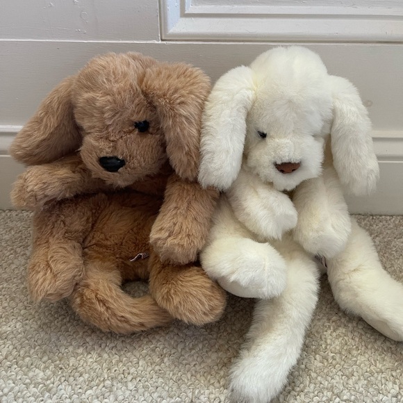 Gund | Toys | Gund Vintage Mutsy Stuffed Animals | Poshmark